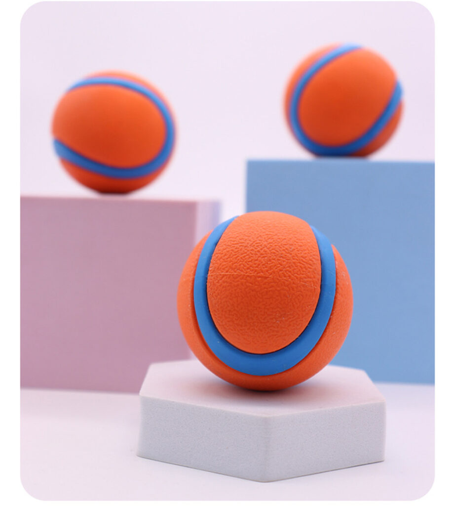 Dog Chew Toy with Squeaker