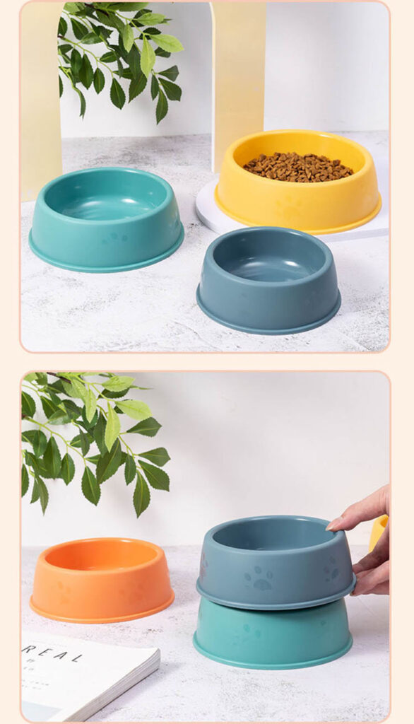 Collapsible Dog Bowl